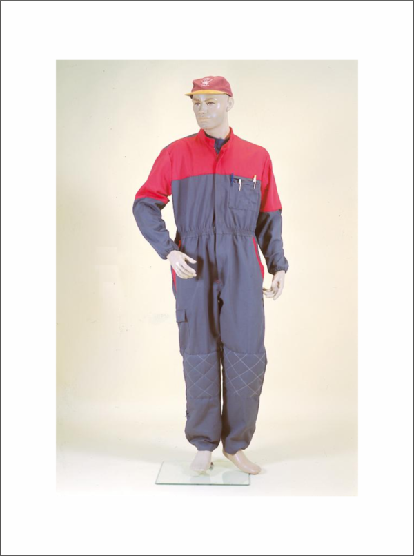 Tuta modello Team invernale, tessuto ideale per autunno ed inverno logo ...